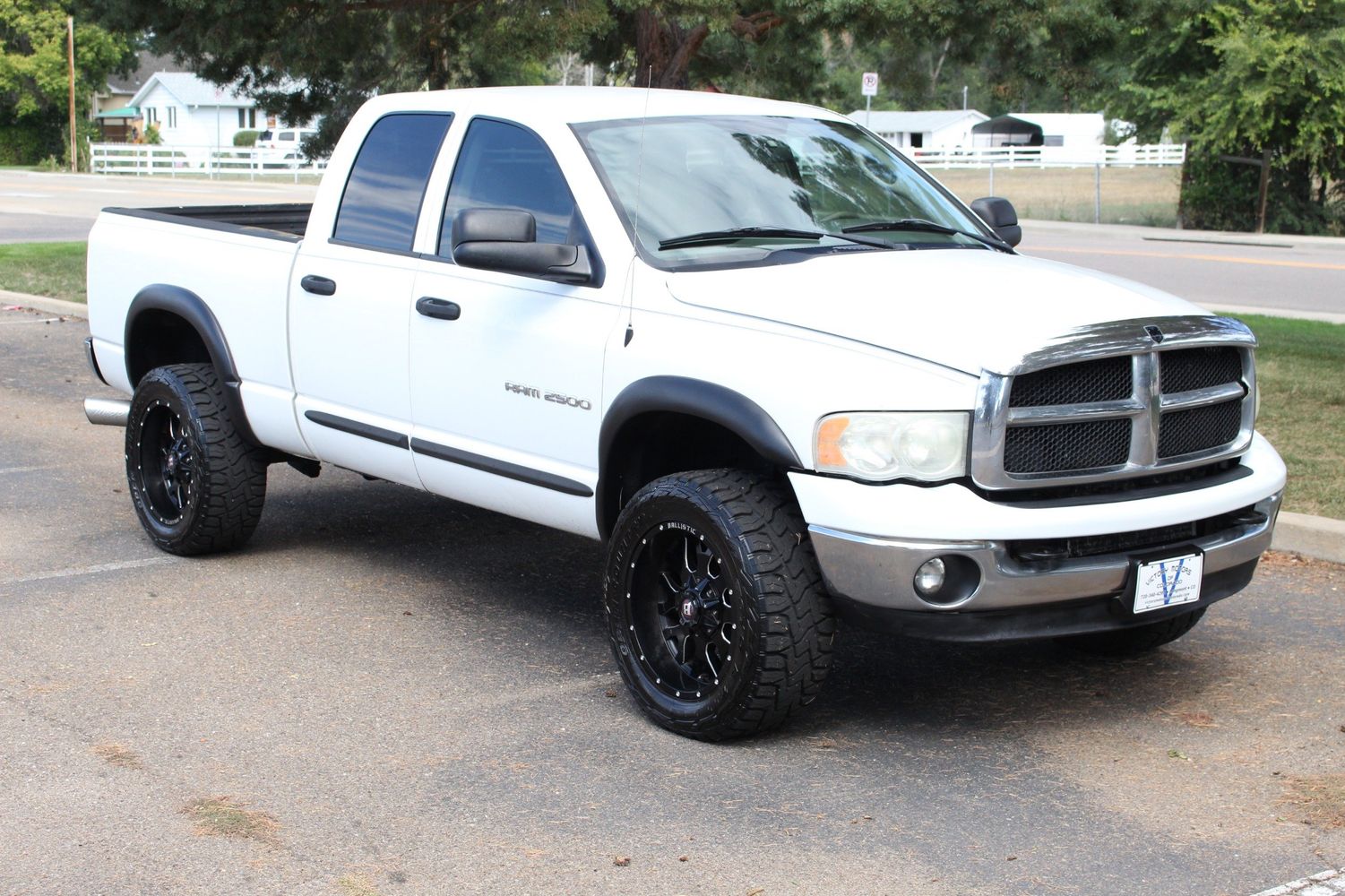 2003 Dodge Ram 2500 SLT | Victory Motors of Colorado