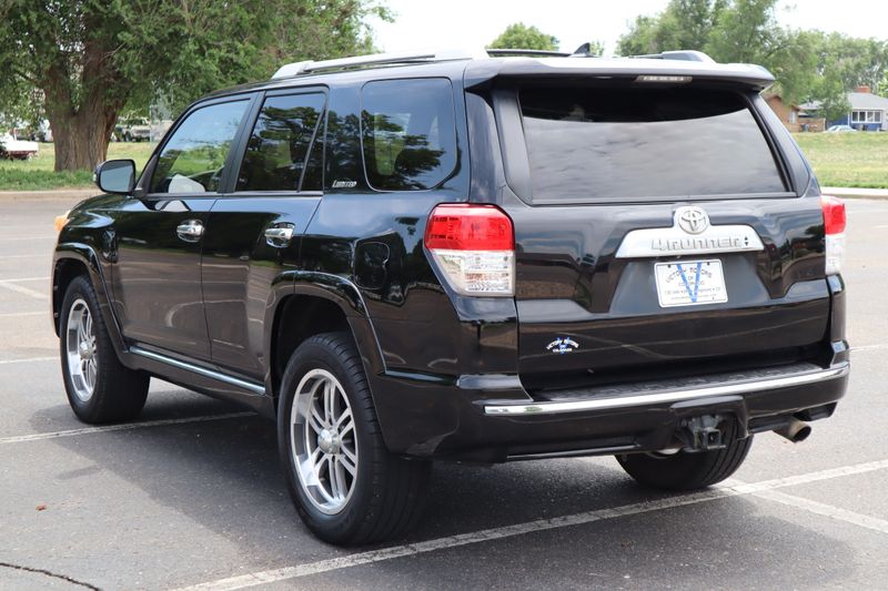 2010 Toyota 4Runner Photos