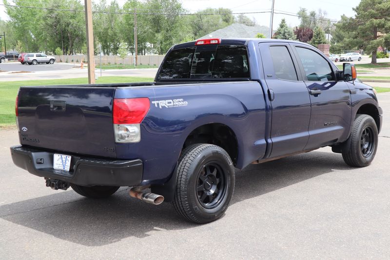 2008 Toyota Tundra Photos