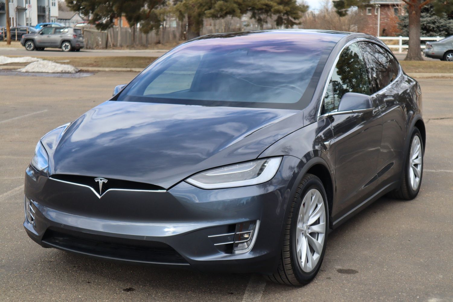 2019 Tesla Model X Performance | Victory Motors of Colorado