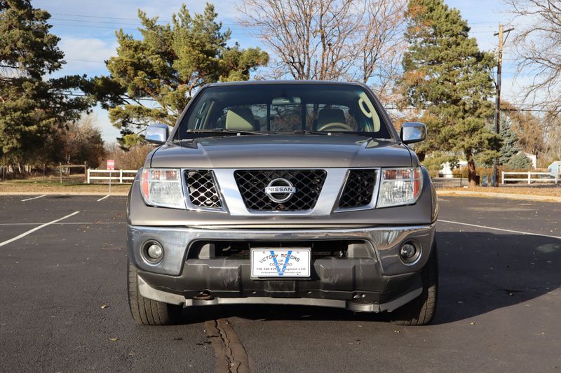 2006 Nissan Frontier Photos