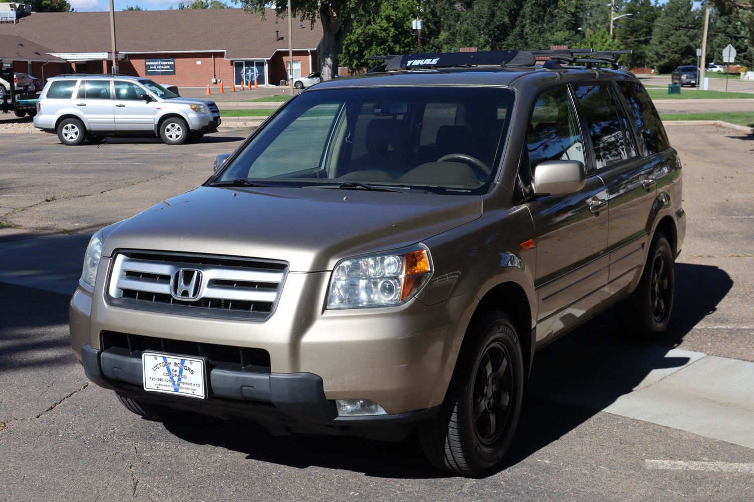 2006 Honda Pilot Ex L Suv