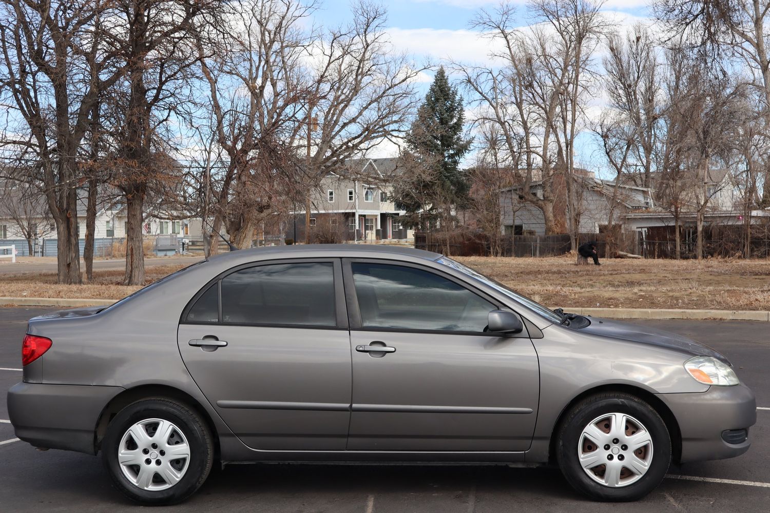 2007 Toyota Corolla CE | Victory Motors of Colorado
