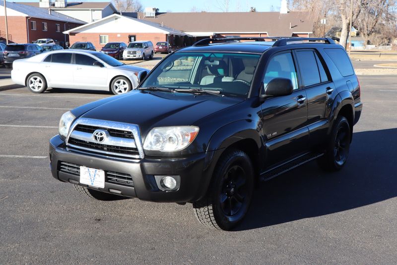 2007 Toyota 4Runner Photos