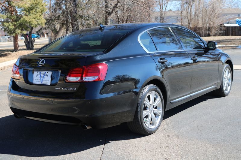 2011 Lexus GS 350 Photos
