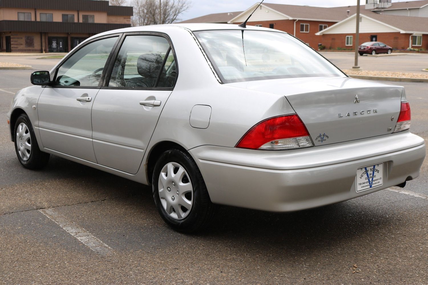 2003 Mitsubishi Lancer ES | Victory Motors of Colorado