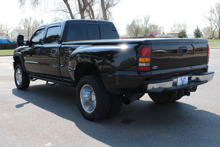 2007 GMC Sierra 3500 SLT | Victory Motors of Colorado
