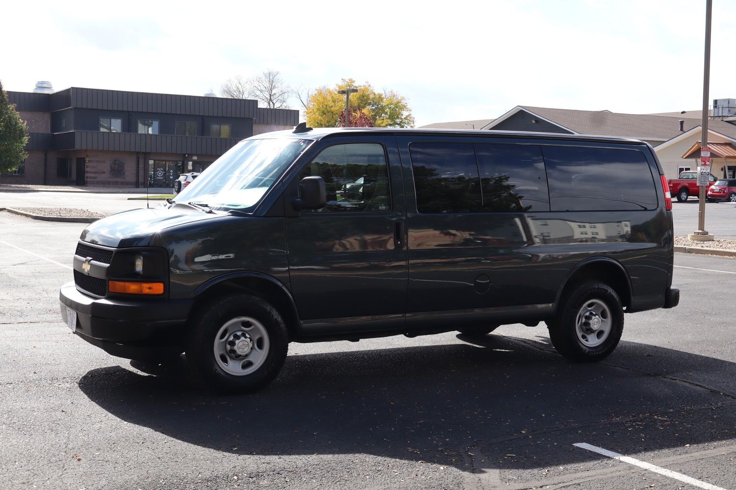 2017 Chevrolet Express 2500 LS | Victory Motors of Colorado