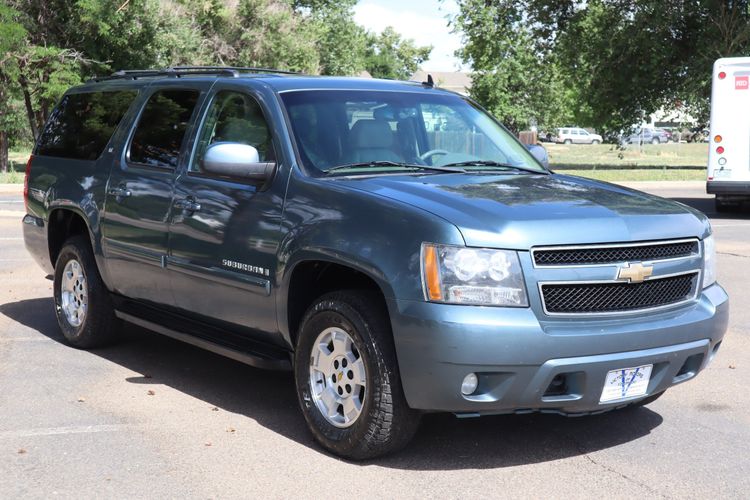 2009 Chevrolet Suburban LT 1500 | Victory Motors of Colorado