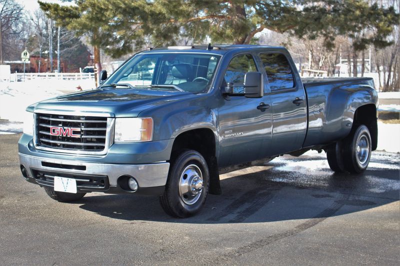 2007 GMC Sierra 3500HD Photos
