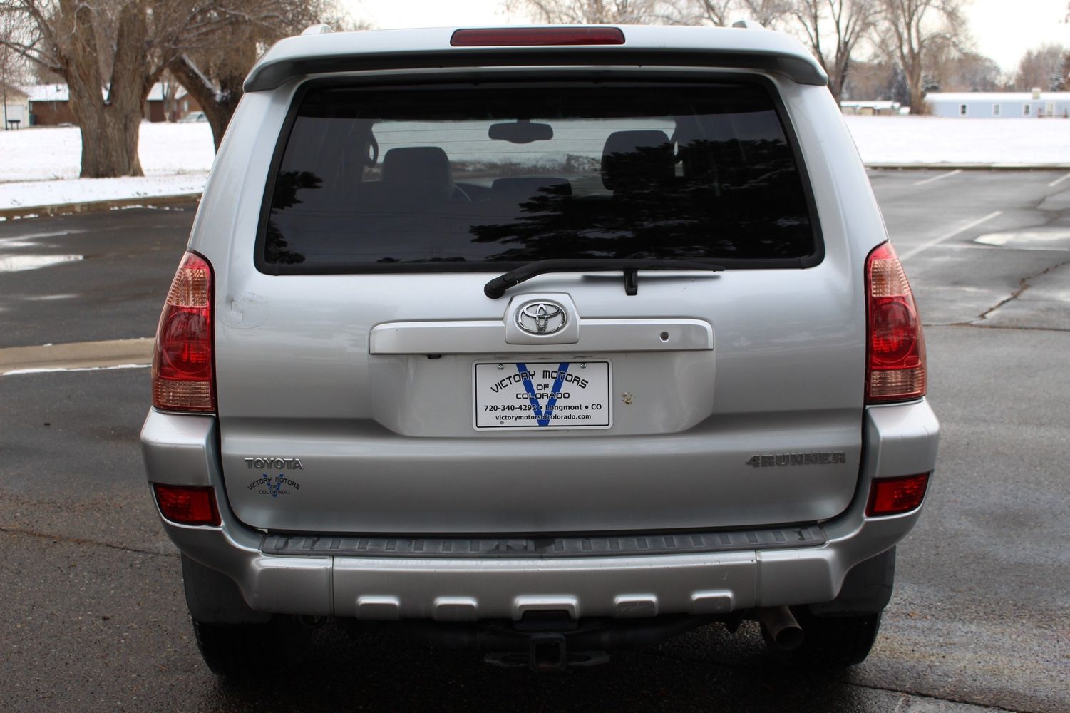 2004 Toyota 4Runner Limited | Victory Motors of Colorado