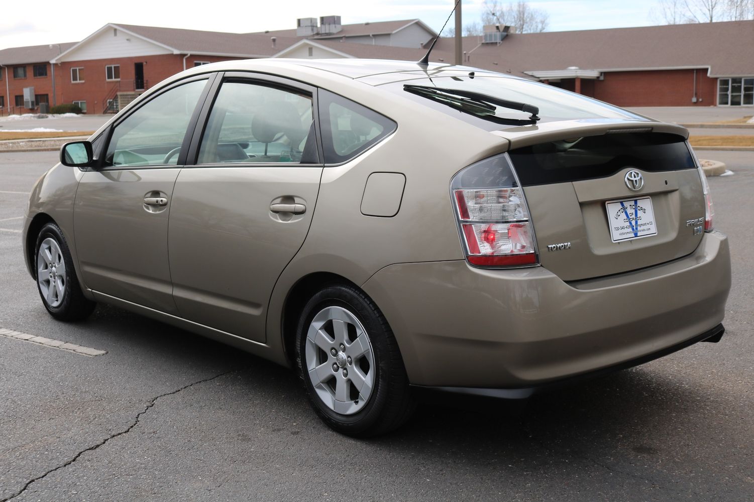 2005 Toyota Prius Hybrid | Victory Motors of Colorado