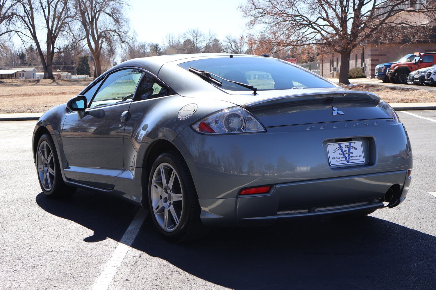 2008 Mitsubishi Eclipse GT | Victory Motors of Colorado