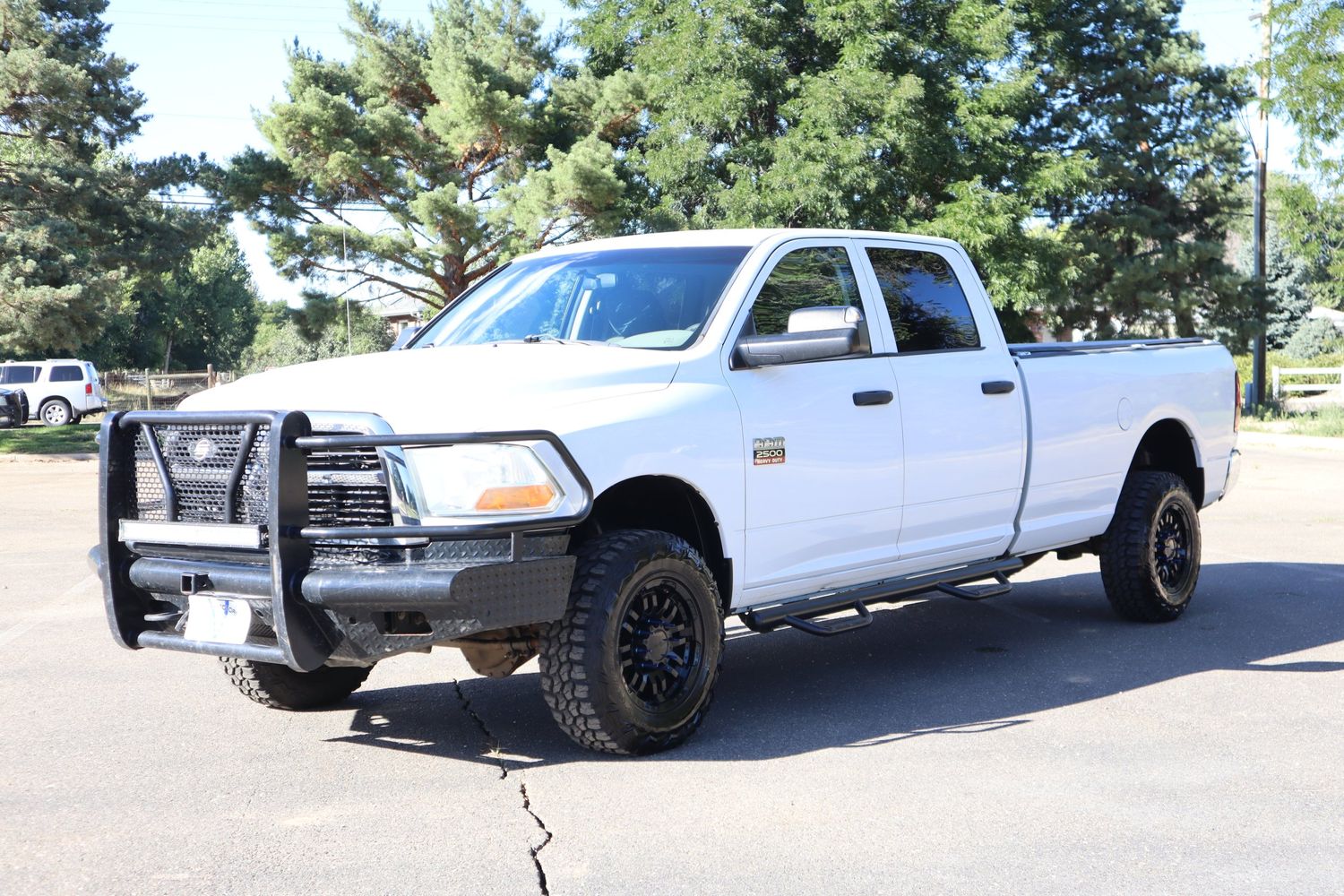 2011 Ram Ram Pickup 2500 SLT | Victory Motors of Colorado