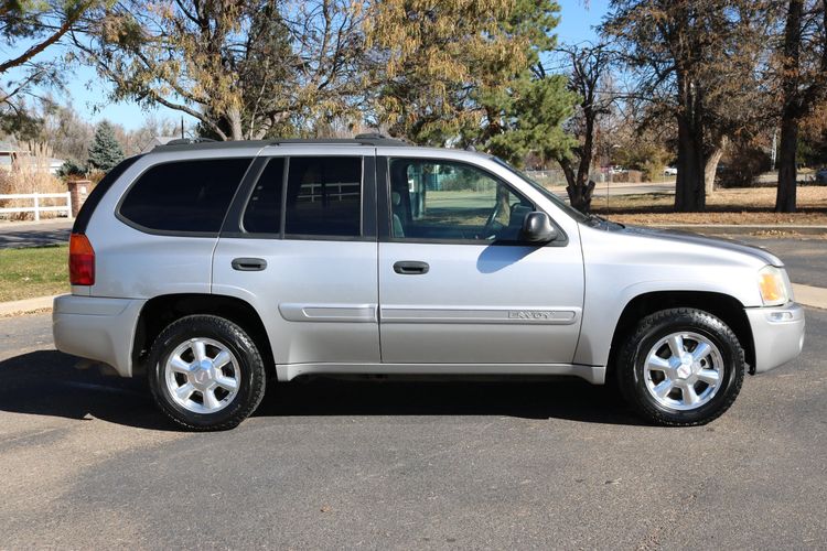 2005 GMC Envoy SLE | Victory Motors of Colorado