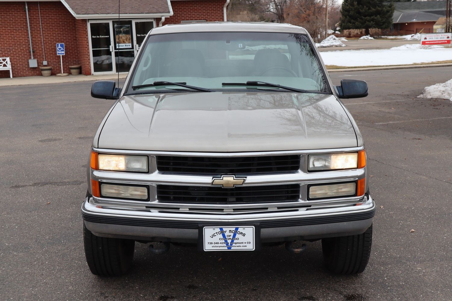 2000 Chevrolet C/K 3500 Series K3500 LS | Victory Motors of Colorado