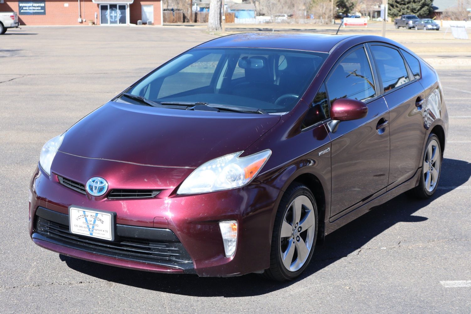 2013 Toyota Prius Four | Victory Motors of Colorado