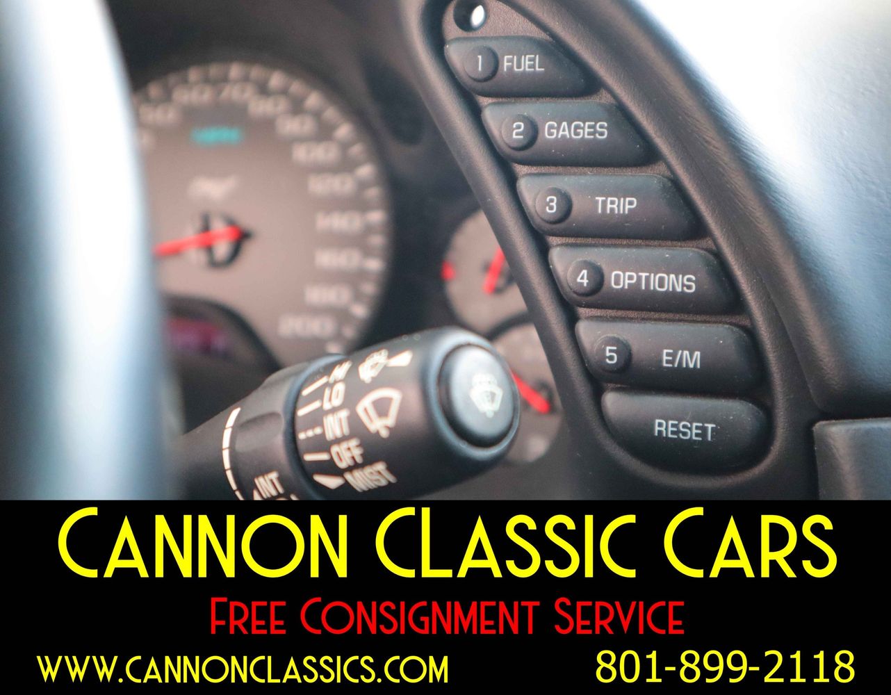 2003 Chevrolet C5 Corvette Base | Cannon Classic Cars