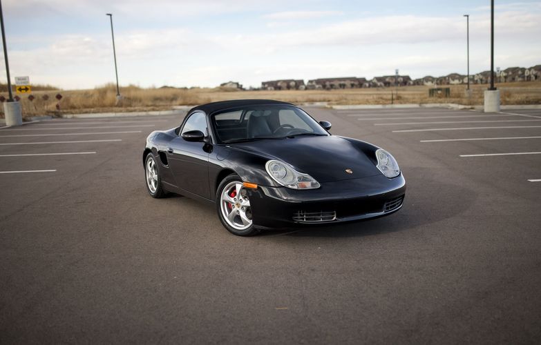 2002 Porsche Boxster Base | Storm Mountain Motors