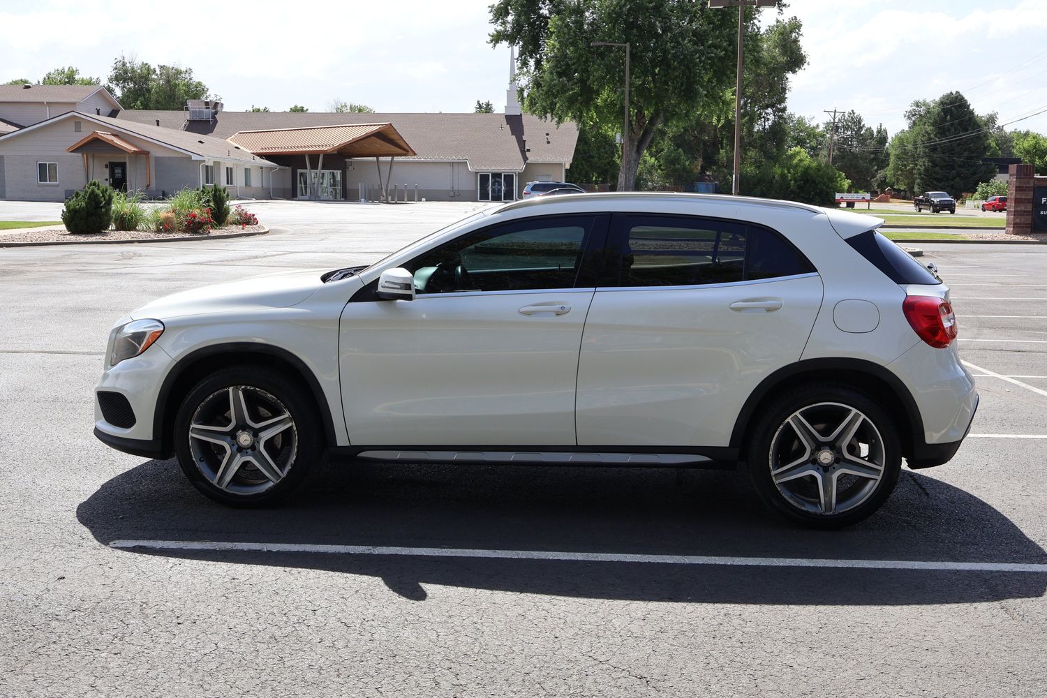 2016 Mercedes-Benz GLA GLA 250 4MATIC | Victory Motors of Colorado