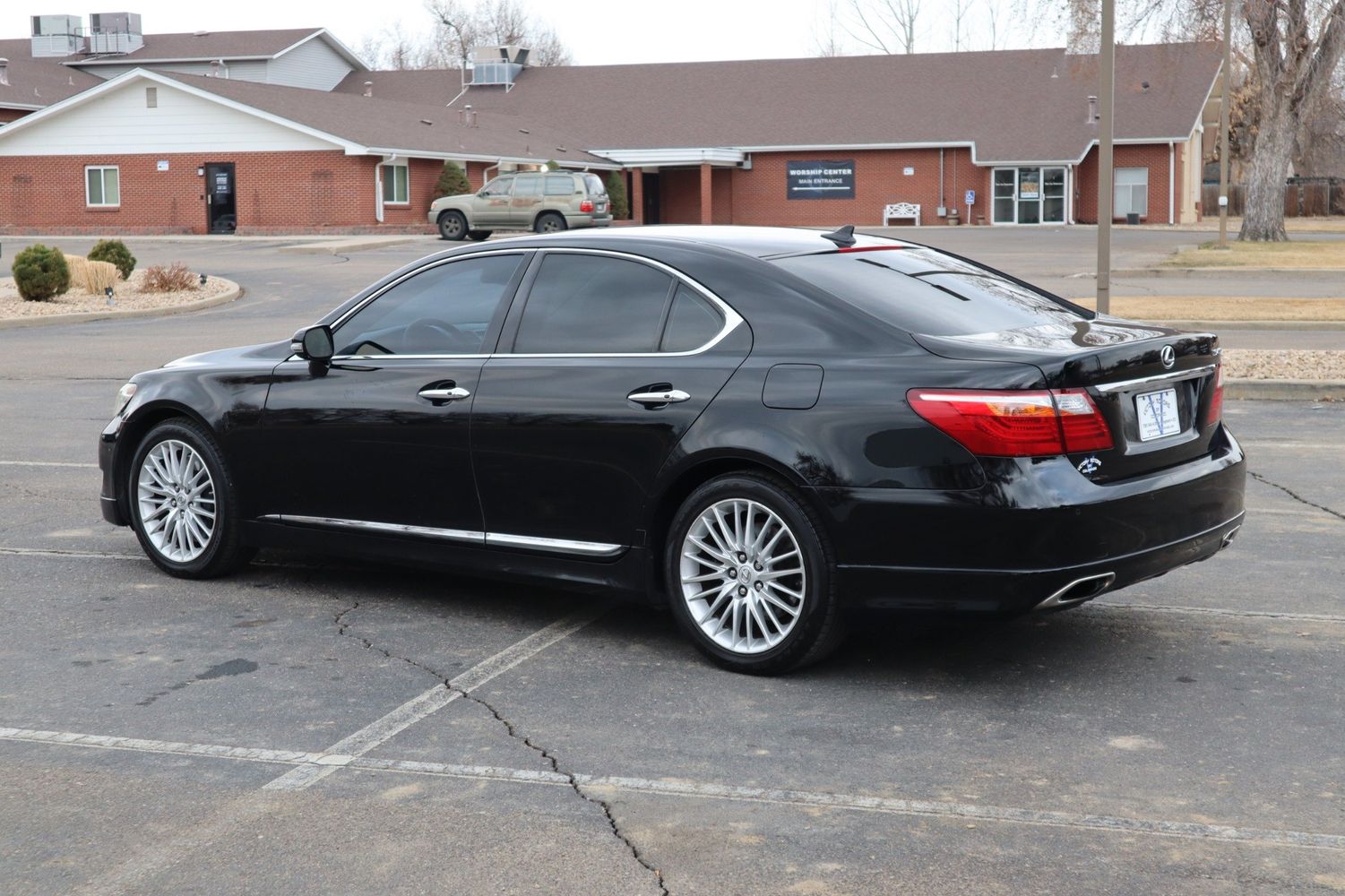 2011 Lexus LS 460 Base | Victory Motors of Colorado