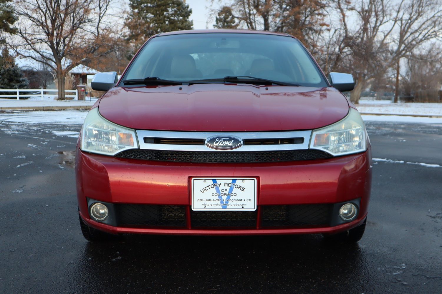 2009 Ford Focus SEL | Victory Motors of Colorado
