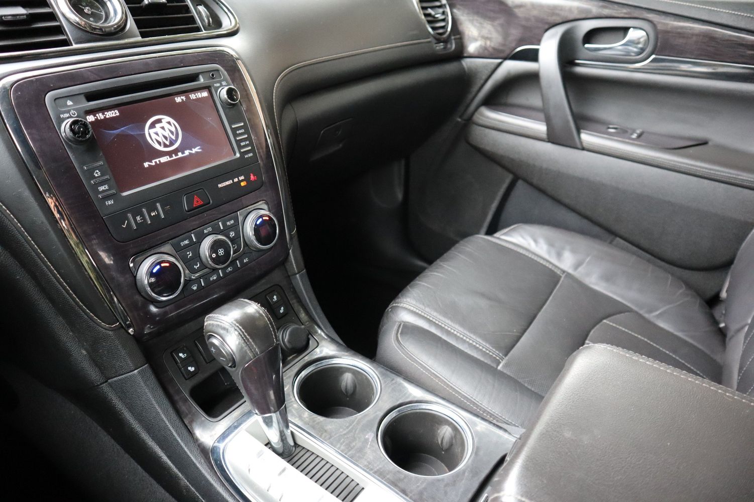 2016 Buick Enclave Leather | Victory Motors of Colorado