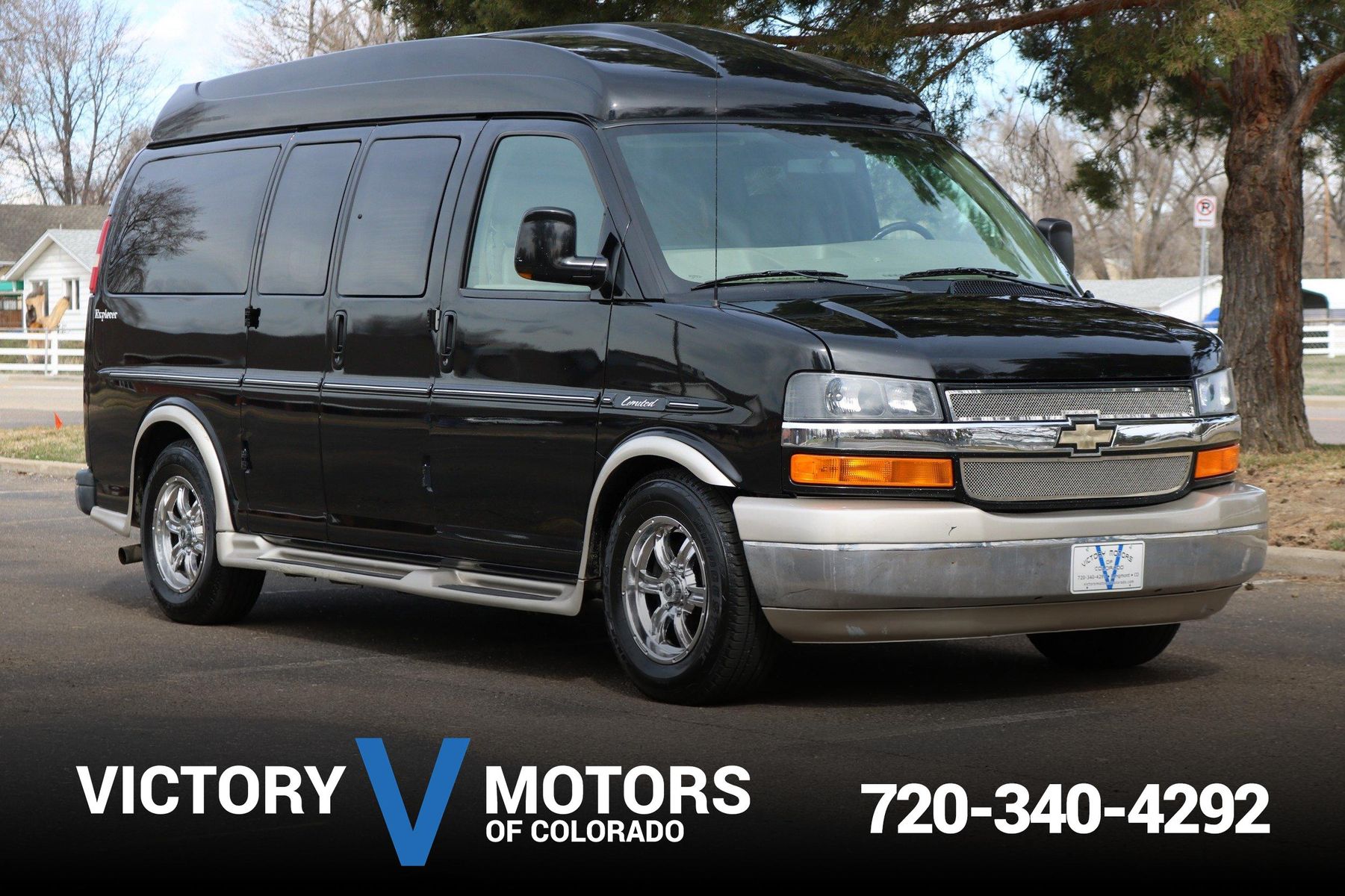 2011 Chevrolet Explorer 1500 Limited | Victory Motors of Colorado