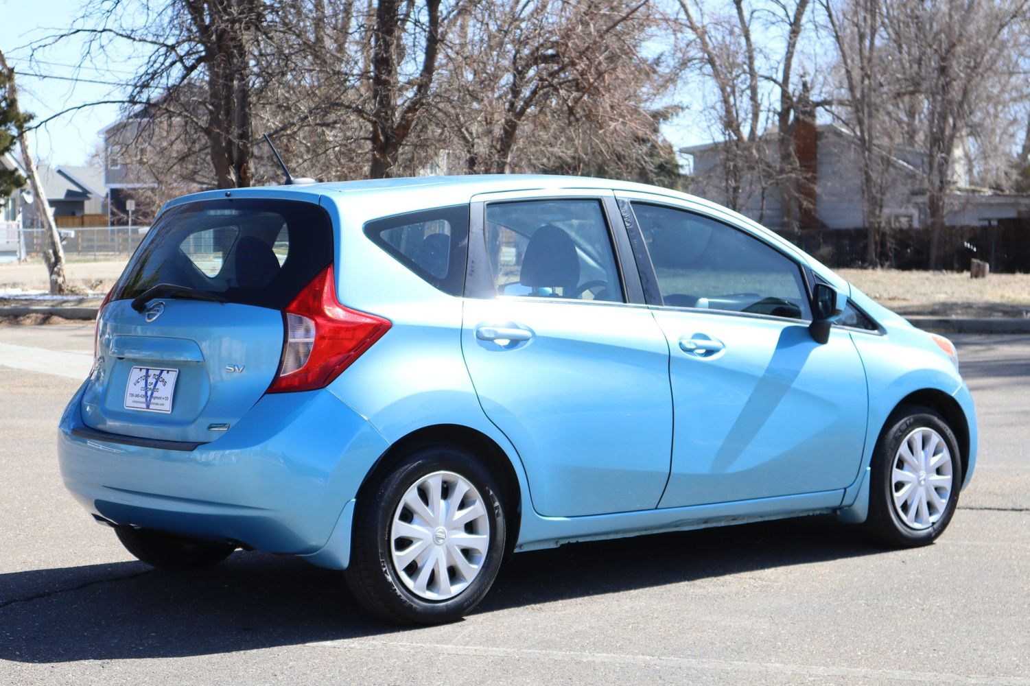 2015 Nissan Versa Note SV | Victory Motors of Colorado
