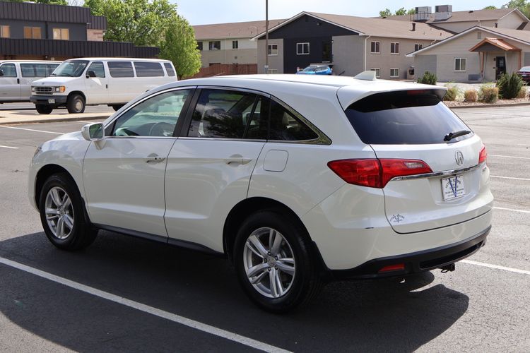 2015 Acura RDX Base | Victory Motors of Colorado