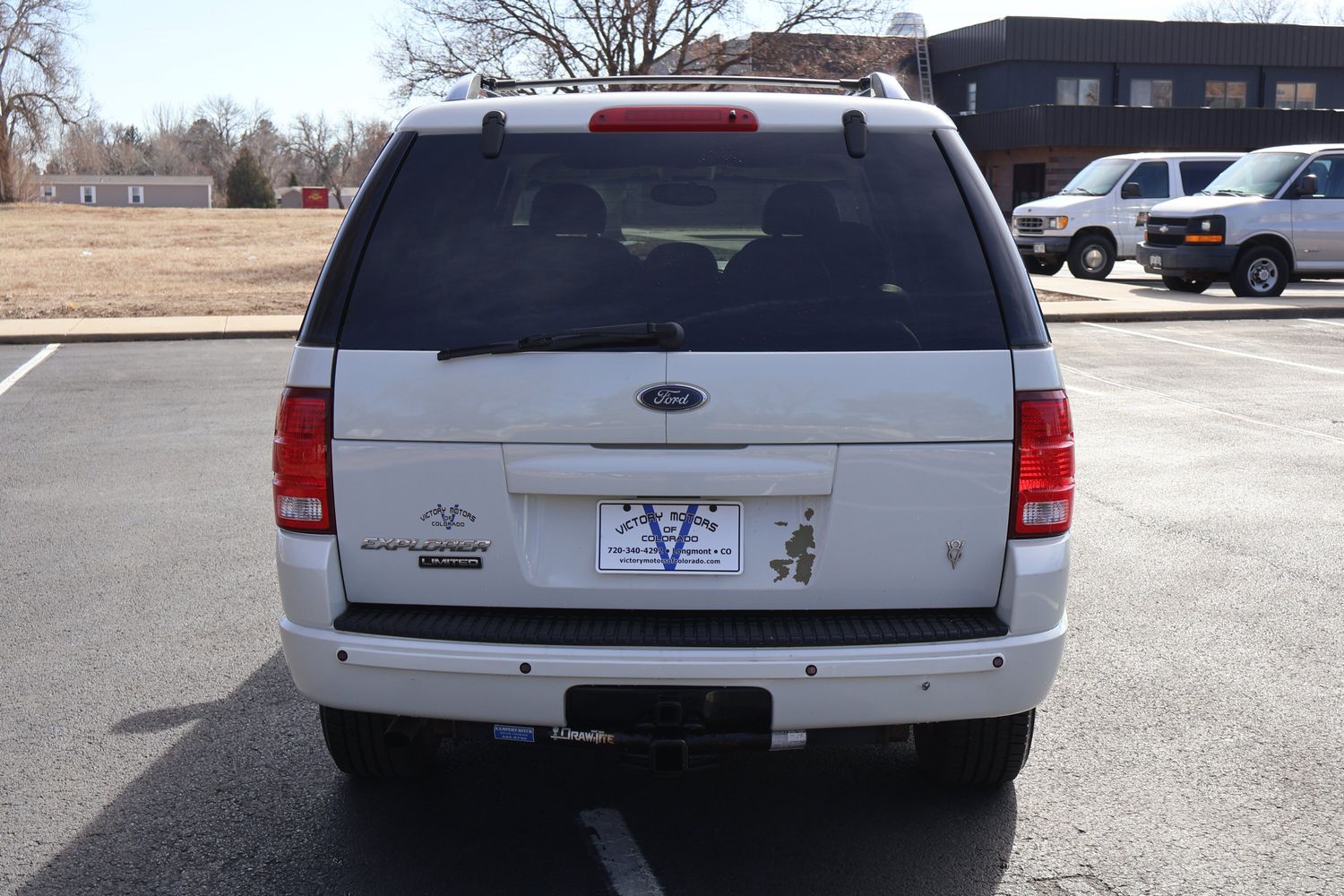 2004 Ford Explorer Limited | Victory Motors of Colorado