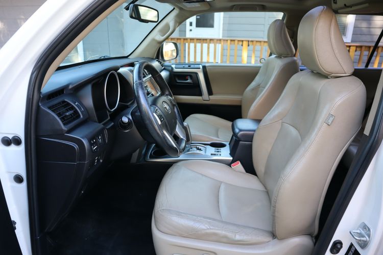 2012 Toyota 4Runner Limited | Victory Motors of Colorado