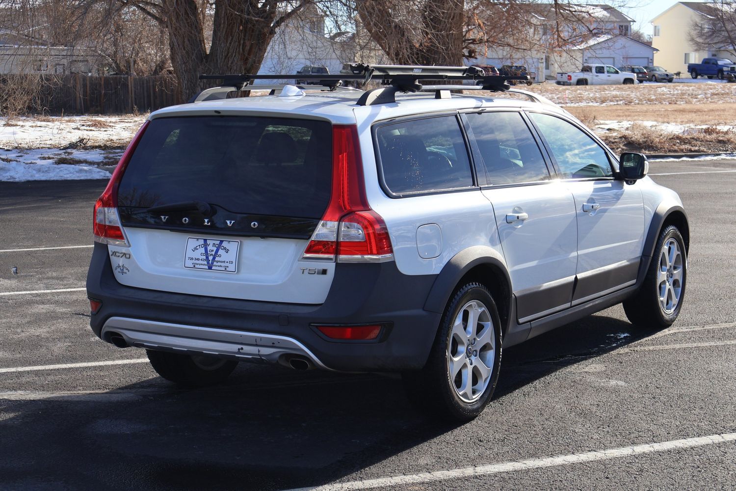 2016 VOLVO XC7 T5 Classic Premier | Victory Motors of Colorado