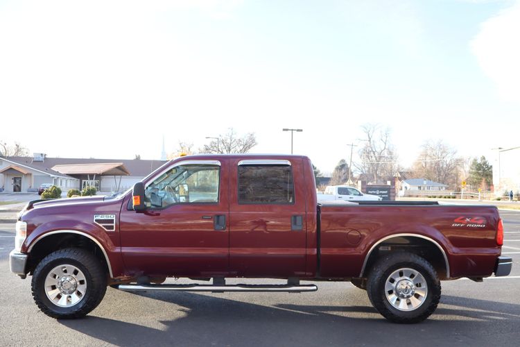 2008 Ford F-250 Super Duty Lariat | Victory Motors of Colorado