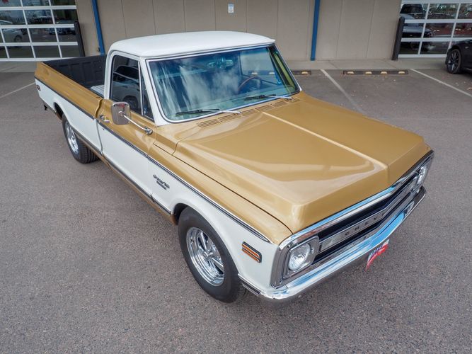 1970 Chevrolet C10 | Cars Remember When