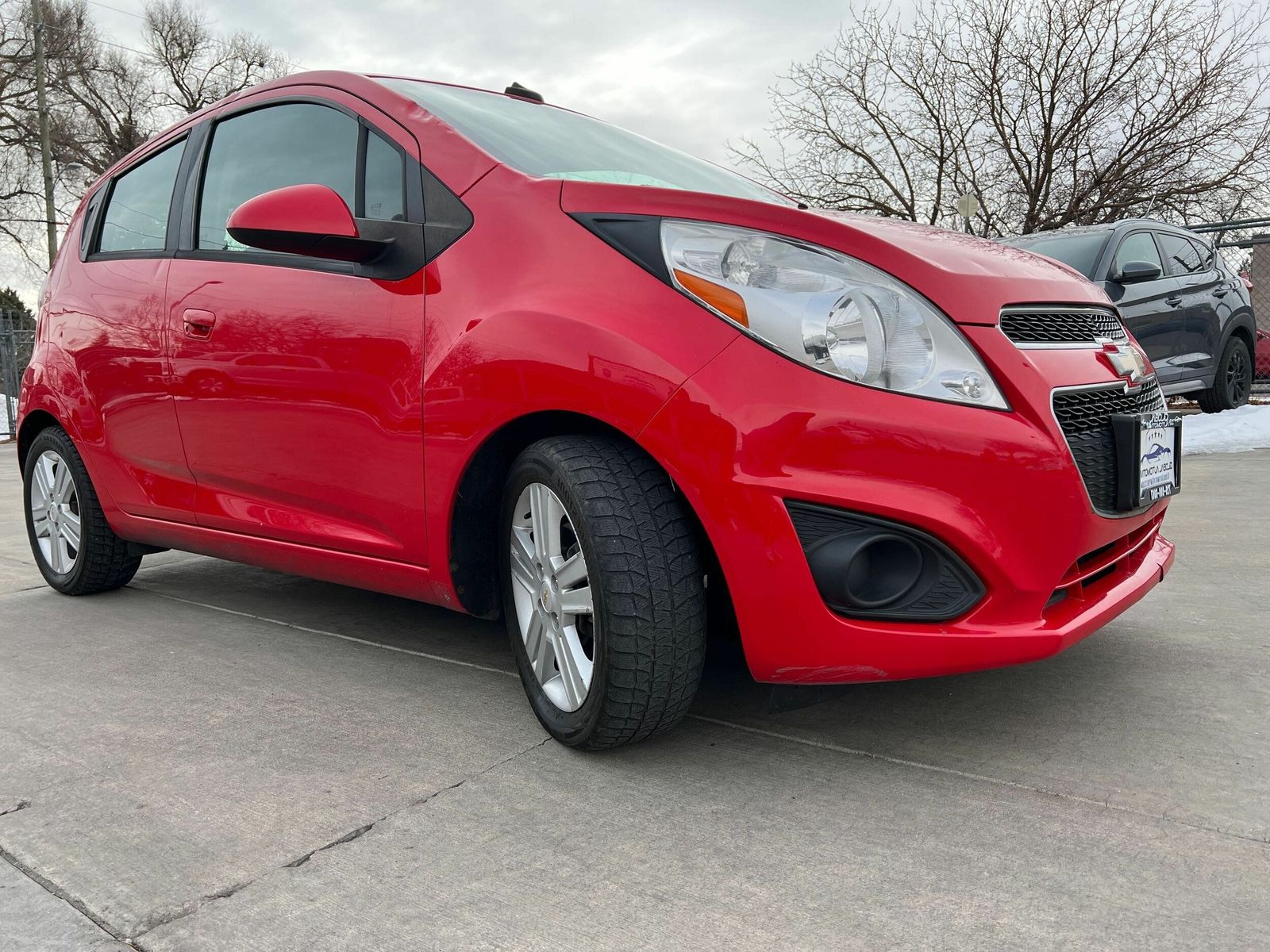 2014 Chevrolet Spark 1LT CVT | Global Automotive Imports