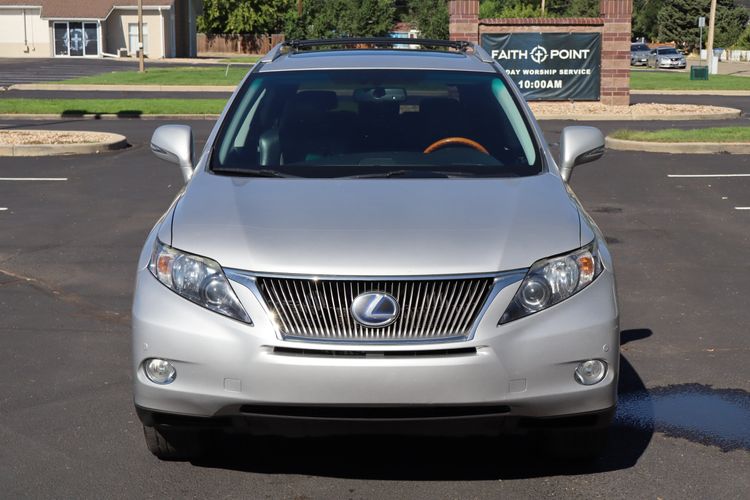 2010 Lexus RX 450h Base | Victory Motors of Colorado