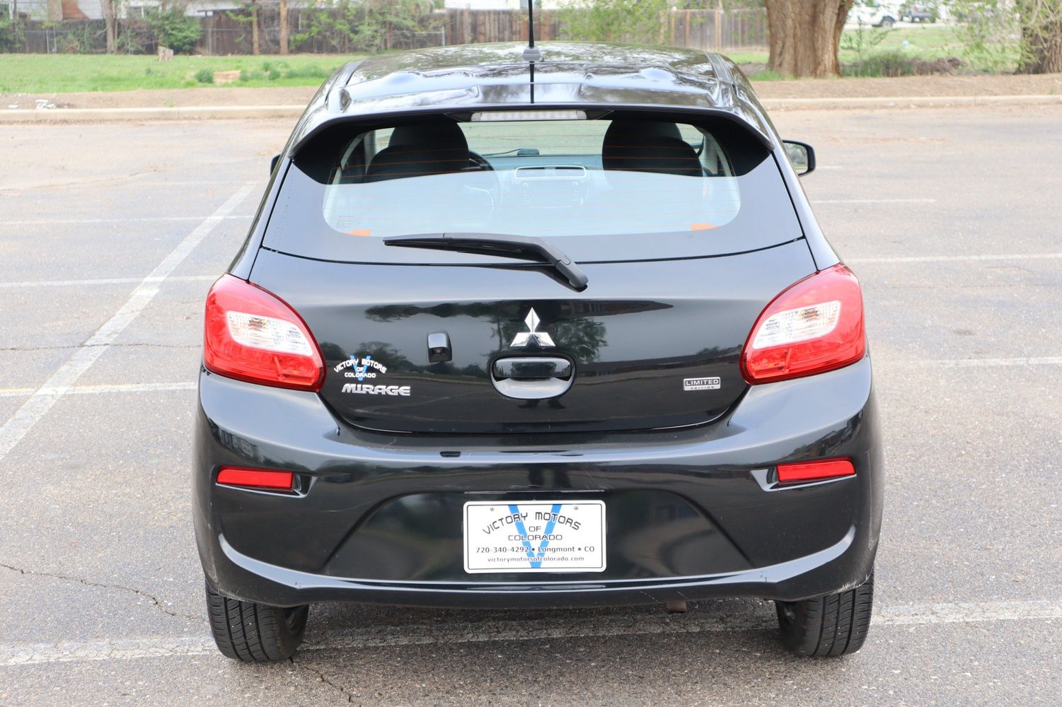 2020 Mitsubishi Mirage LE | Victory Motors of Colorado