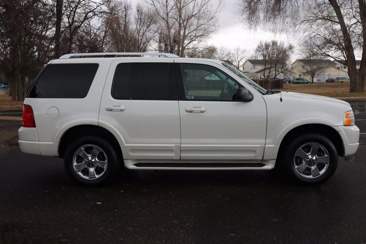 2003 Ford Explorer Limited