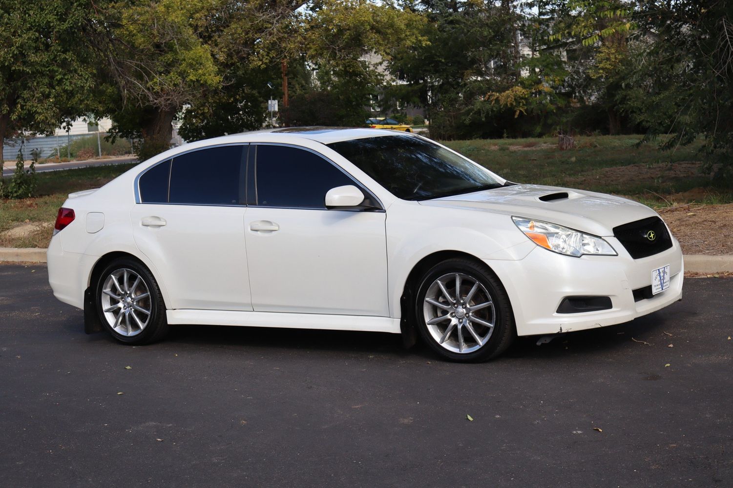2010 Subaru Legacy 2 5 Limited