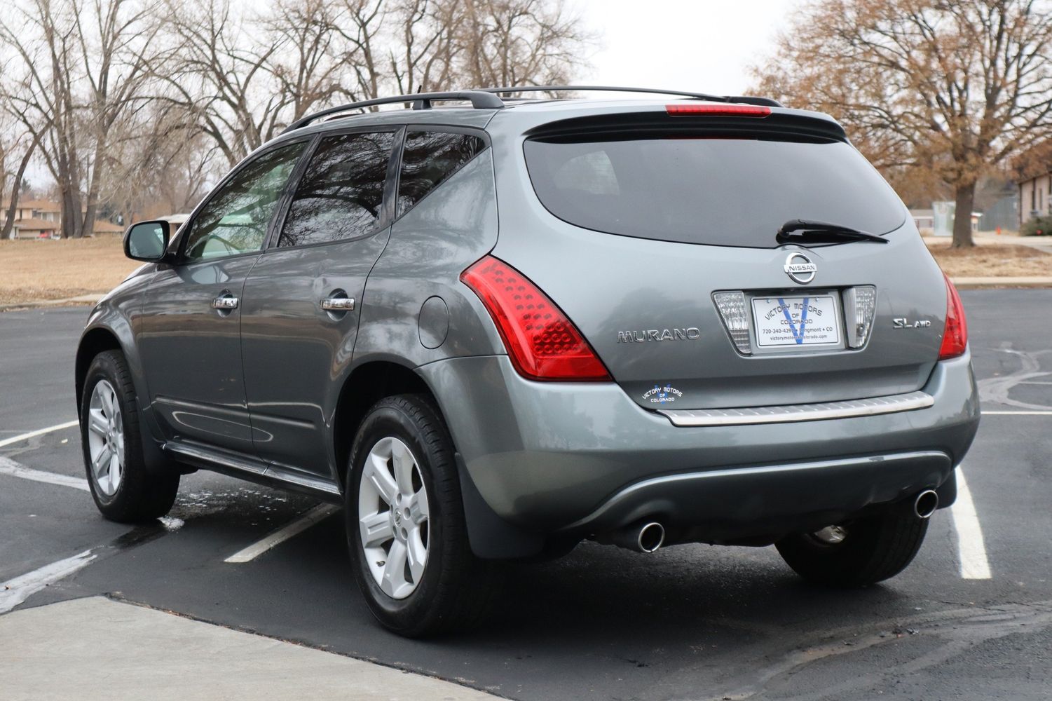 2006 Nissan Murano SL | Victory Motors of Colorado