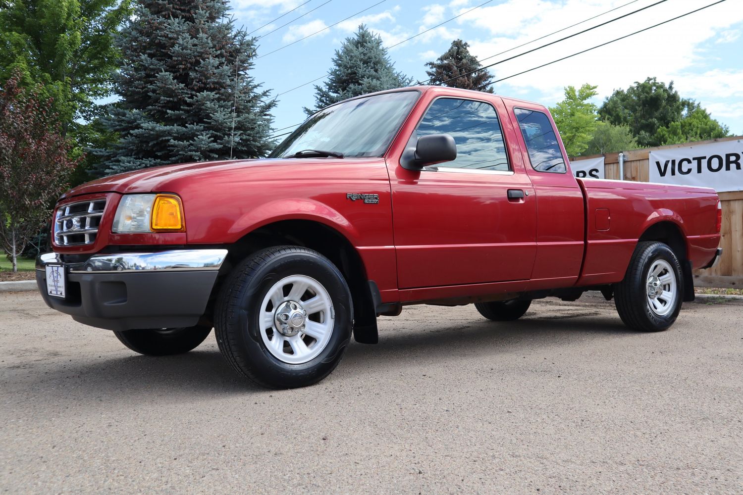 2002 Ford Ranger XL | Victory Motors of Colorado