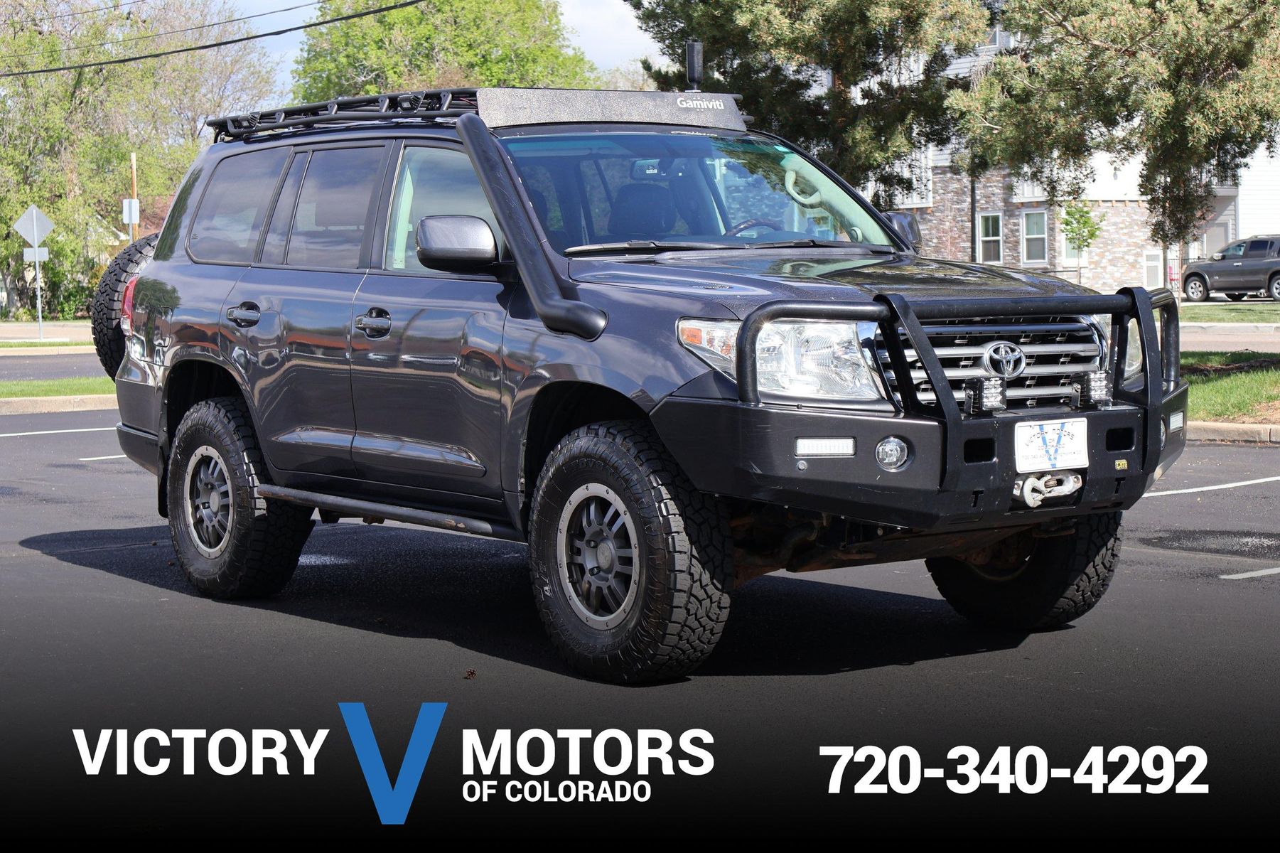 2009 Toyota Land Cruiser Base | Victory Motors of Colorado