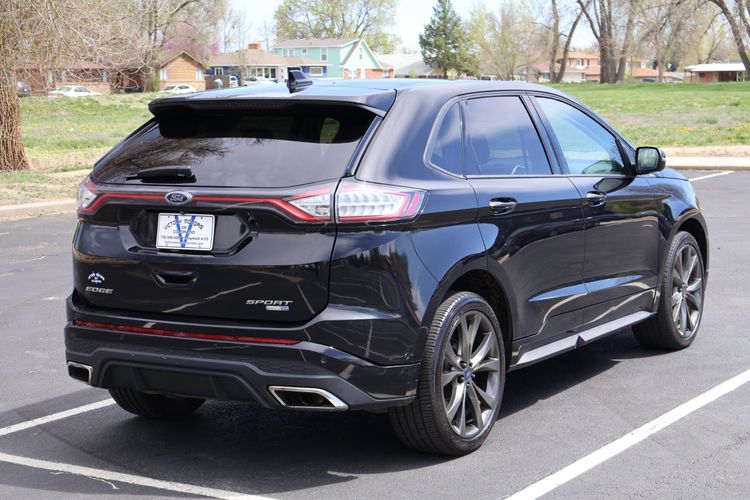 2016 Ford Edge Sport | Victory Motors of Colorado
