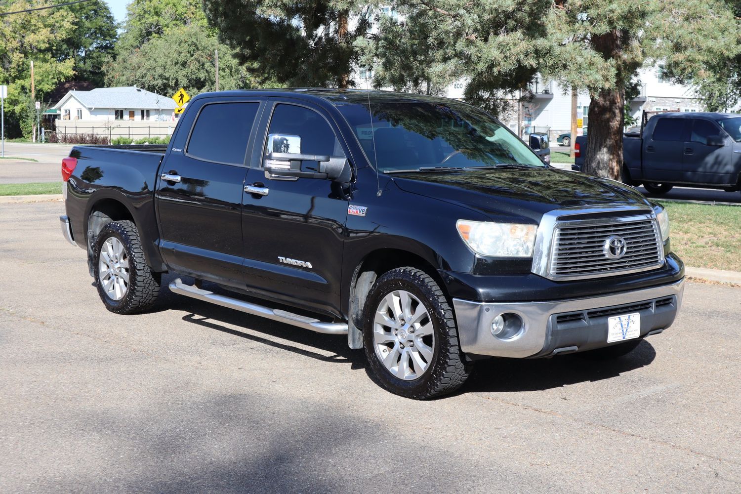 2010 Toyota Tundra Limited | Victory Motors of Colorado