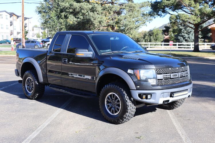 2010 Ford F-150 SVT Raptor | Victory Motors of Colorado
