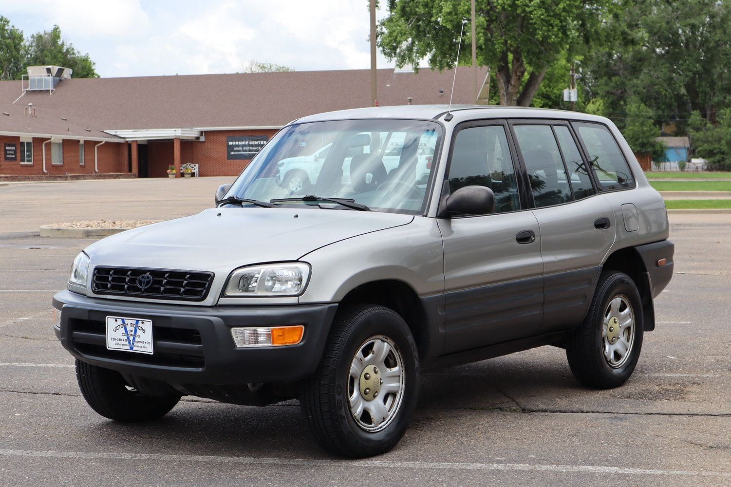 1999 Toyota RAV4 Base | Victory Motors of Colorado