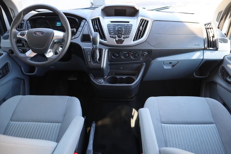 2018 Ford Transit Passenger 350 XLT | Victory Motors of Colorado