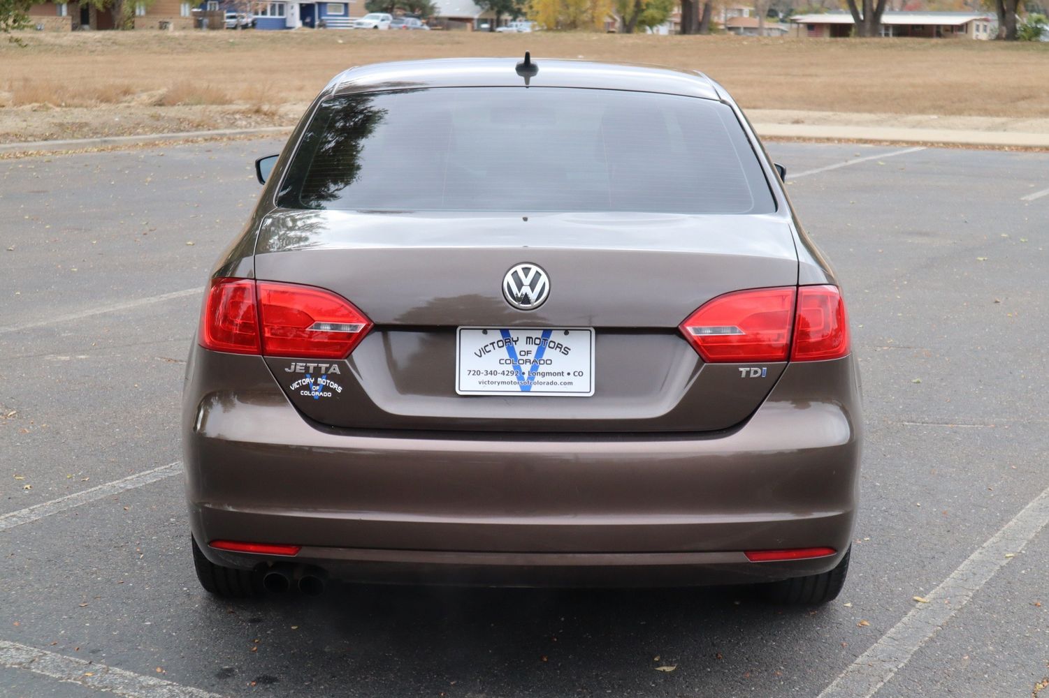 2012 Volkswagen Jetta TDI | Victory Motors of Colorado
