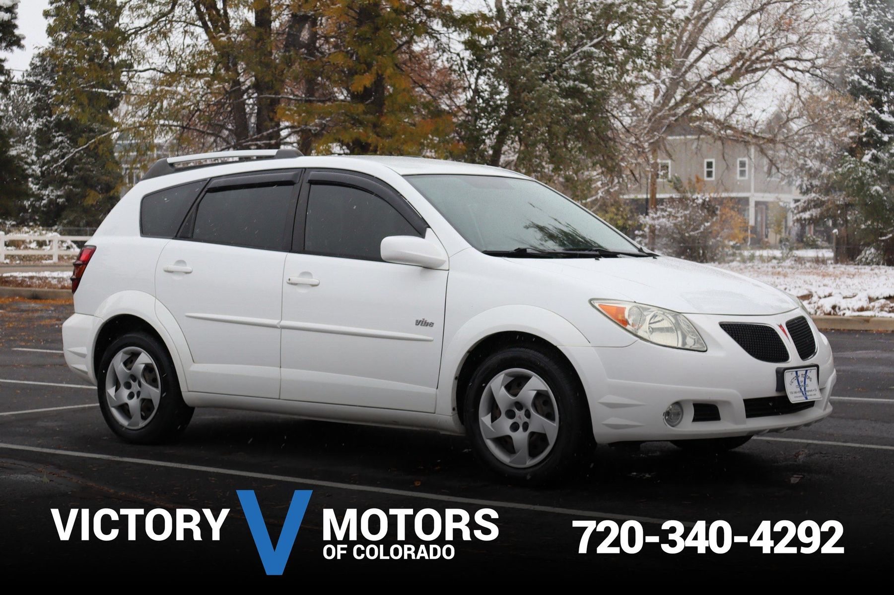 2005 Pontiac Vibe Base | Victory Motors of Colorado